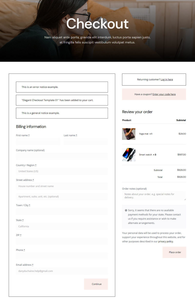 Avada Studio – Amazing prebuilt content for Avada.