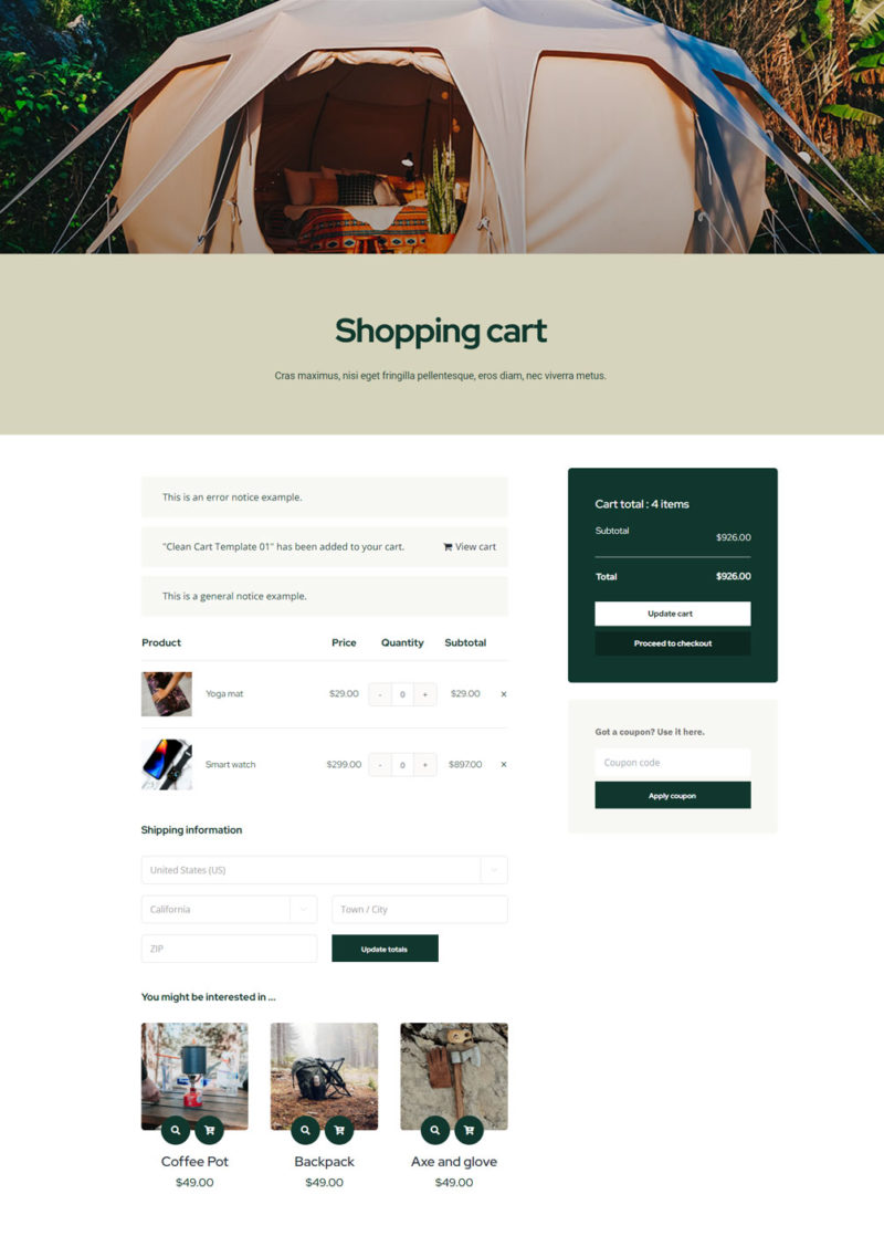 Avada Studio – Amazing prebuilt content for Avada.