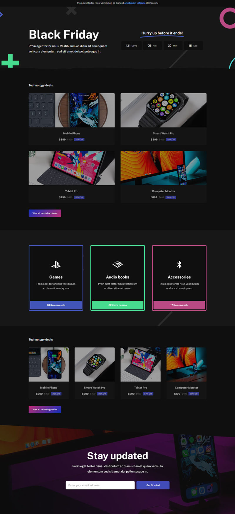 Avada Studio – Amazing prebuilt content for Avada.