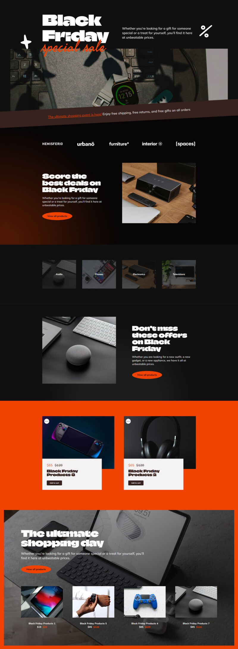 Avada Studio – Amazing prebuilt content for Avada.